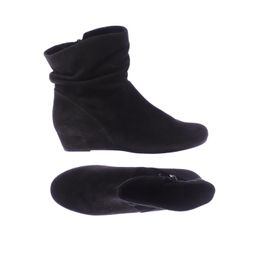 Gabor Damen Stiefelette, braun, Gr. 5.5