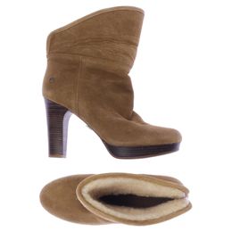 UGG Australia UGG Damen Stiefelette, braun, Gr. 37.5