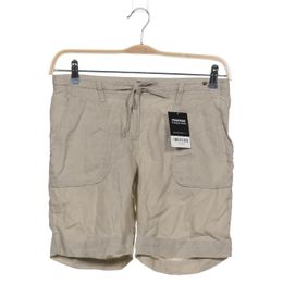 Hallhuber Damen Shorts, beige, Gr. 38