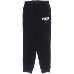 Puma Damen Stoffhose, schwarz, Gr. 0