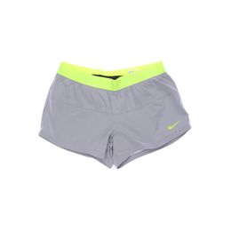 Nike Damen Shorts, grau, Gr. 38