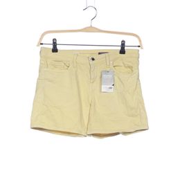 Tommy Hilfiger Damen Shorts, gelb, Gr. 29