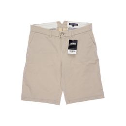 Tommy Hilfiger Damen Shorts, beige, Gr. 4