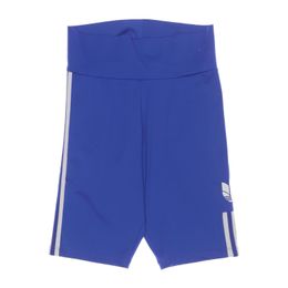 adidas originals Damen Shorts, blau, Gr. 38