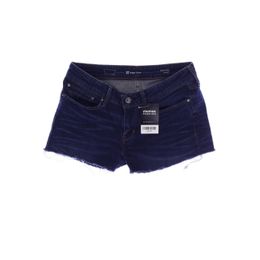 Levi's Levis Damen Shorts, blau, Gr. 27