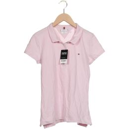 Tommy Hilfiger Damen Poloshirt, pink, Gr. 42