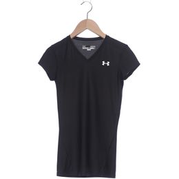 Under Armour Damen T-Shirt, schwarz, Gr. 36