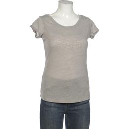 Tom Tailor Denim Damen T-Shirt, grau, Gr. 36