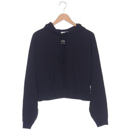 adidas originals Damen Kapuzenpullover, schwarz, Gr. 38