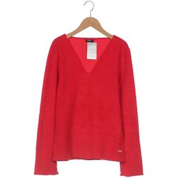 Venice Beach Damen Sweatshirt, rot, Gr. 42