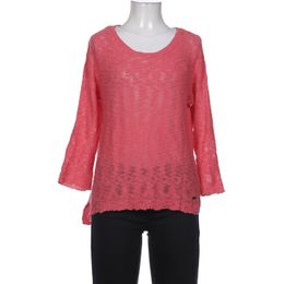 Tom Tailor Damen Pullover, pink, Gr. 36