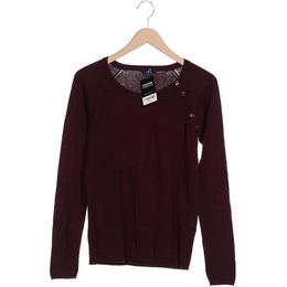 Tom Tailor Damen Pullover, bordeaux, Gr. 38