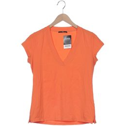 BOSS by Hugo BOSS Damen T-Shirt, orange, Gr. 38