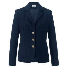 Blazer Peter Hahn blau