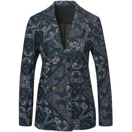 Blazer Laura Biagiotti Roma denim