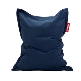 fatboy - Recycelt Original Slim Cord Sitzsack, deep blue