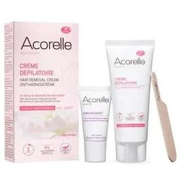 Acorelle Enthaarungscreme Gesicht 75ml