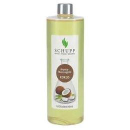 Schupp Aroma Massageöl Kokos 500 ml