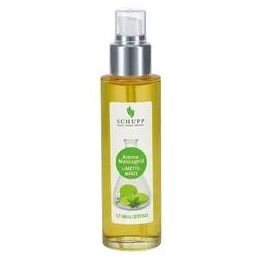 Schupp Aroma-massageöl Limette-minze 100 ml