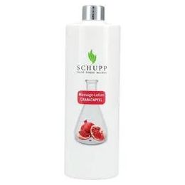 Schupp Massage-lotion Granatapfel 500 ml