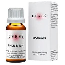 Ceres Convallaria D 6 Dilution 20 ml