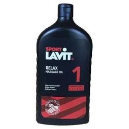 SCHWEIZER-EFFAX Sport Lavit Relax Massage Oil 1000 ml