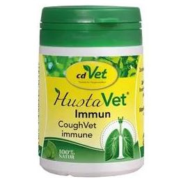 cdVet Hustavet Immun Pulver f.Hunde/Katzen 30 g