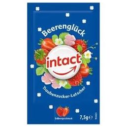 sanotact Intact Traubenzucker Lutscher Beerenglück 75 g