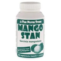 Hirundo Mangostan Garcinia Mangostana 500 mg Kap 200 St