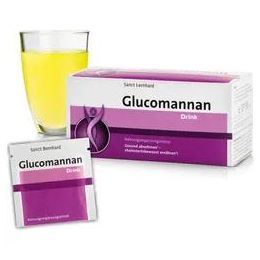 Sanct Bernhard Glucomannan-Drink 126 g