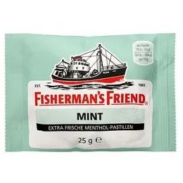 Fisherman's Friend Mint mit Zucker 25 g