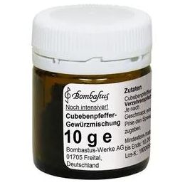 Bombastus Cubebenpfeffer Gewürzmischung 10 g