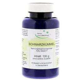 Schwarzkümmel Pulver pur 100 g