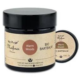 Warm Woods - Bio Bartbalm