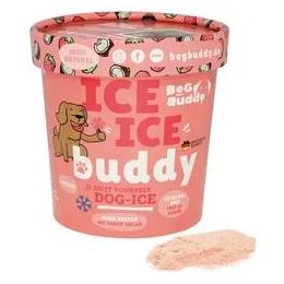 Eis für Hunde, Hundeeis Selbermachen, Abkühlung Hund, Kokos 66 g