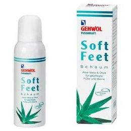 Gehwol Soft Feet Schaum 125 ml