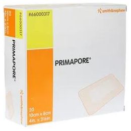 1001 Artikel Medical Primapore 8x10 cm Wundverband steril 20 St