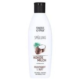 Axisis Kokos Milch Spülung Swiss O-Par 250 ml