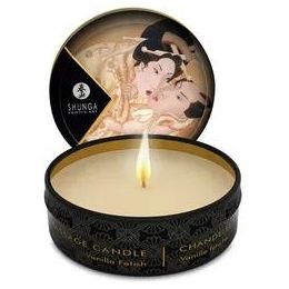 Shunga - Massagekerze mit Aroma Vanille 30 g