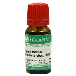 ARCANA Vipera Berus E veneno sicc.LM 6 Dilution 10 ml