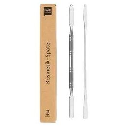 Fair Squared Spatula/ Spatel Duo