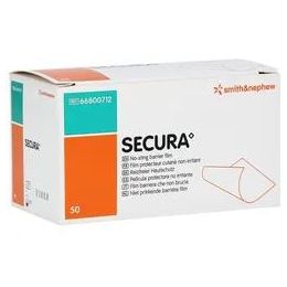 Secura Reizfreier Hautschutz Tücher 50X1 St