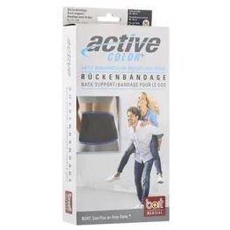 Bort Activecolor Rückenbandage M haut 1 St