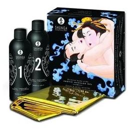 Shunga - Body to Body Massagegel mit Aroma Exotic Fruits 500 ml