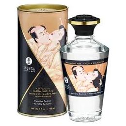 Shunga - Massageöl mit Aroma Vanille 100 ml