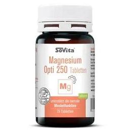 SoVita® Sovita Magnesium Opti 250 Tabletten 75 St