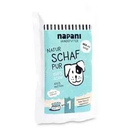 Nassfutter für Hunde, Schaf pur 150 g