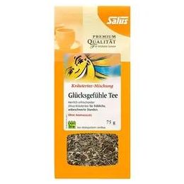 Salus Glücksgefühle Tee Zitrus-kräutertee Bio 75 g