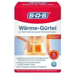 SOS Wärme-Gürtel 1 St