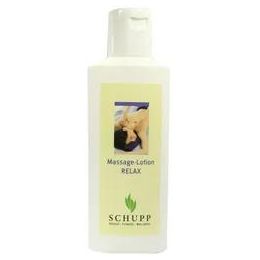 Schupp Massage-lotion Relax 200 ml